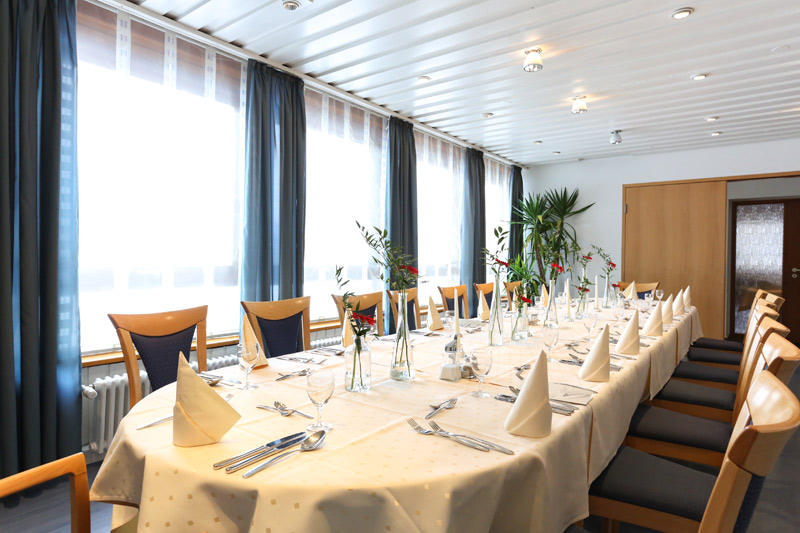 Rörich Gastronomie Kickers-Clubrestaurant