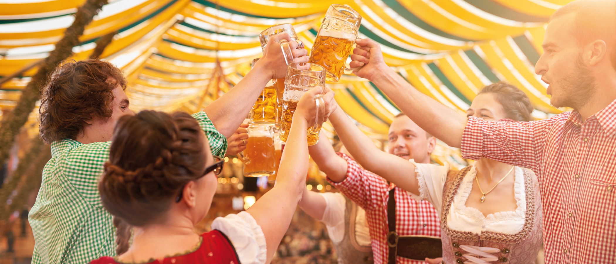 Cannstatter Volksfest auf dem Wasen Stuttgart